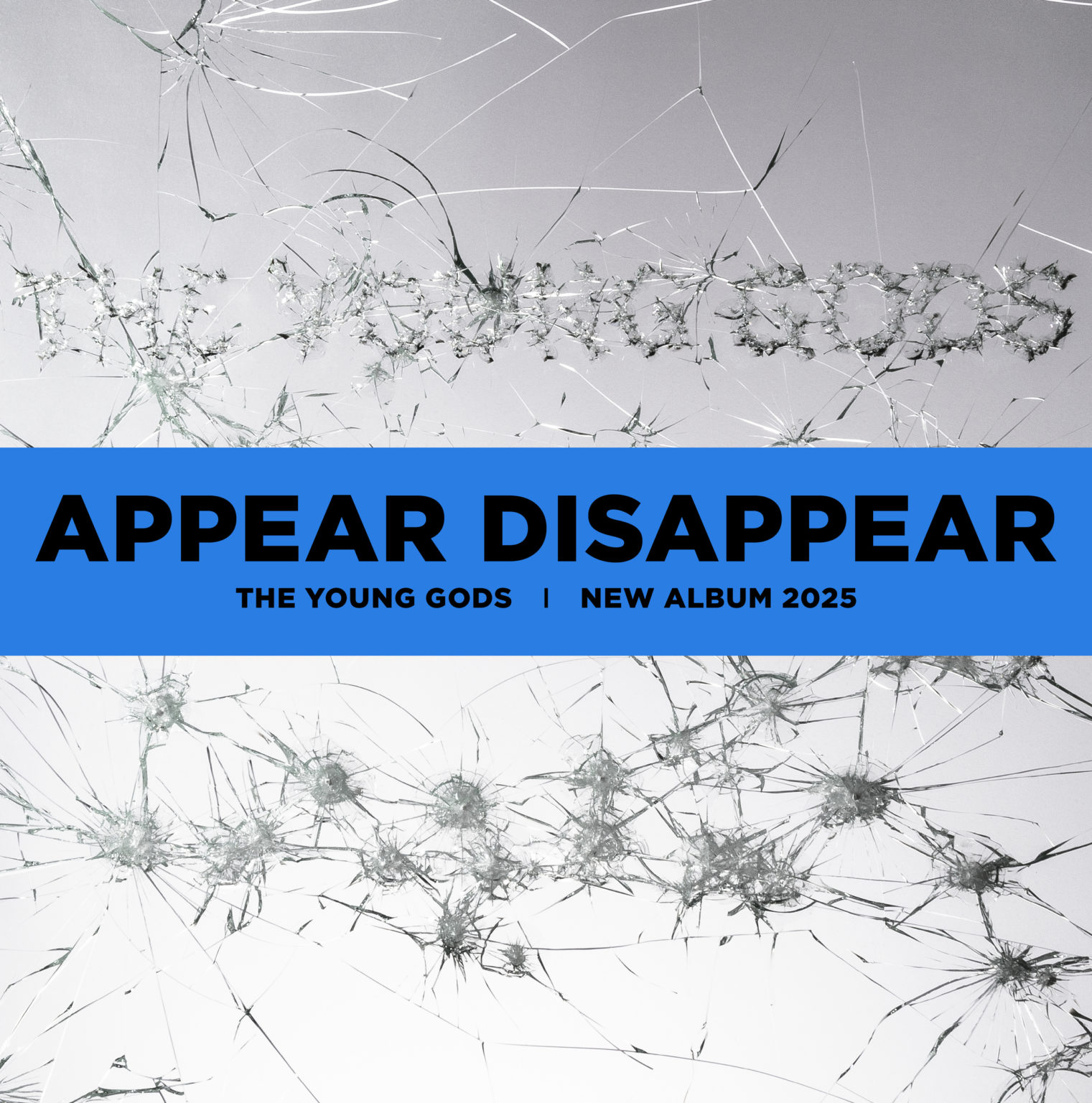 APPEAR DISAPPEAR - The Young Gods